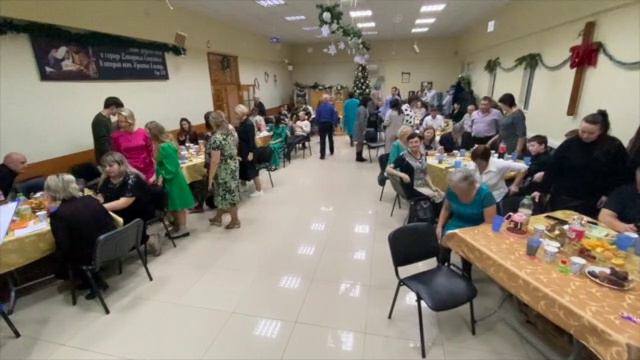 Рождество-24.12.2024г