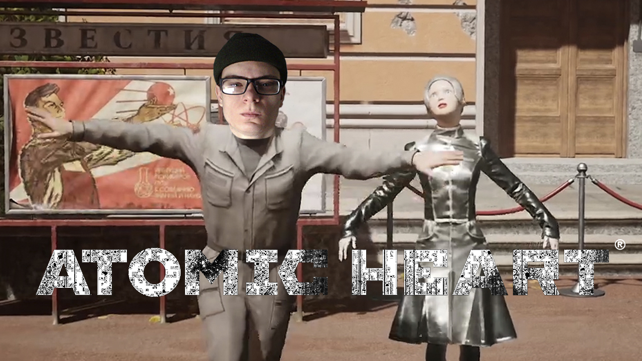 АТОМНОЕ СЕРДЦЕ ► Atomic Heart #1