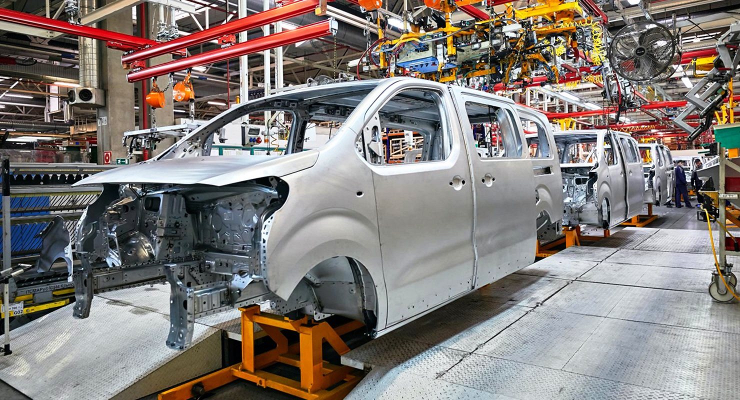 Сделано в России: автозавод STELLANTIS. Что и как производит?