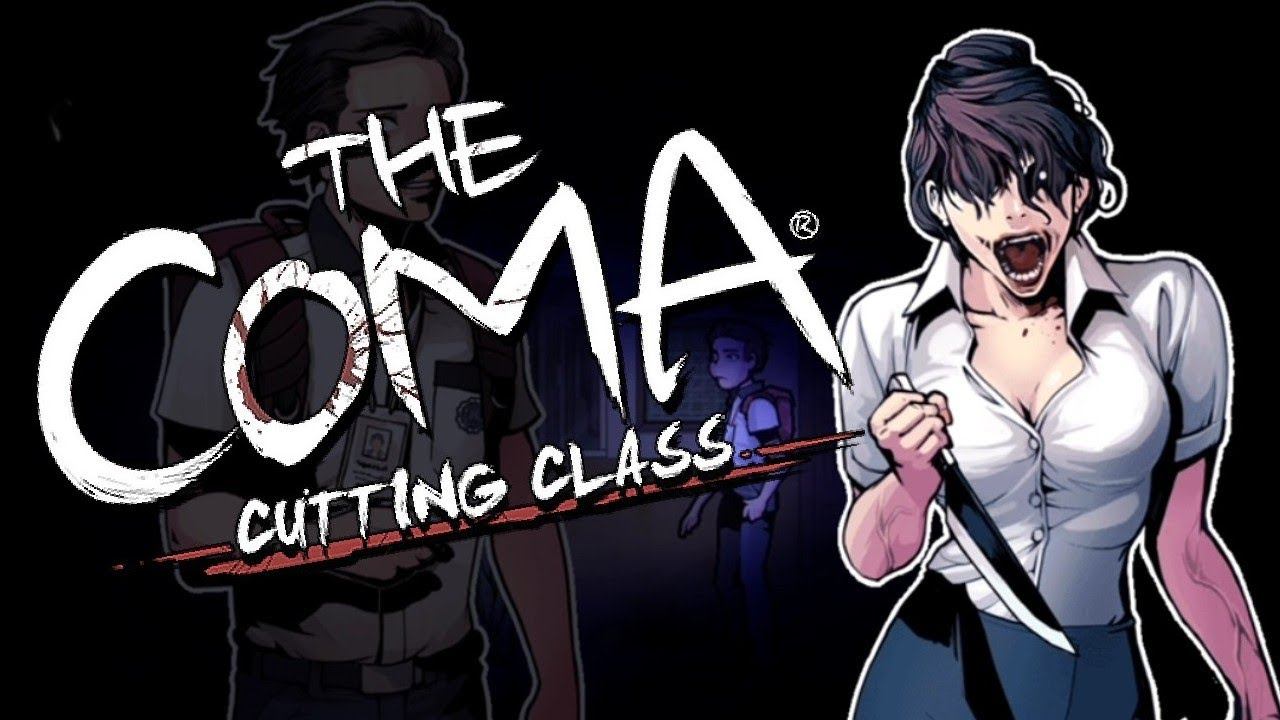 ОПЯТЬ ОНА! ПЕРВЫЕ СМЕРТИ! - The Coma: Cutting Class (прохождение)