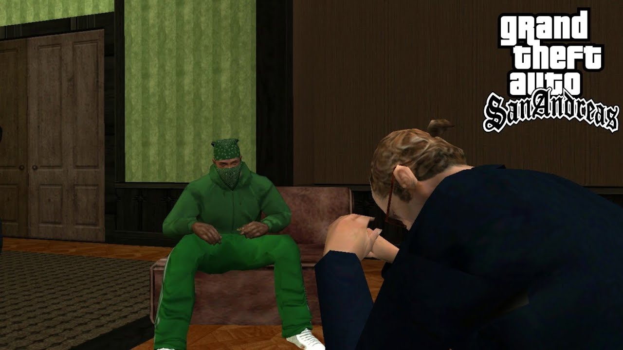 Что там в казино Калигула? (Grand Theft Auto: San Andreas) "Часть 15"