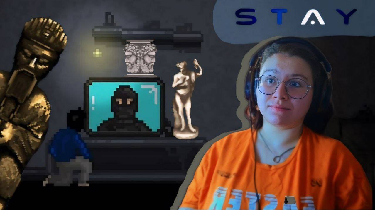 Впервые увидели нашего похитителя ▶ Stay #8