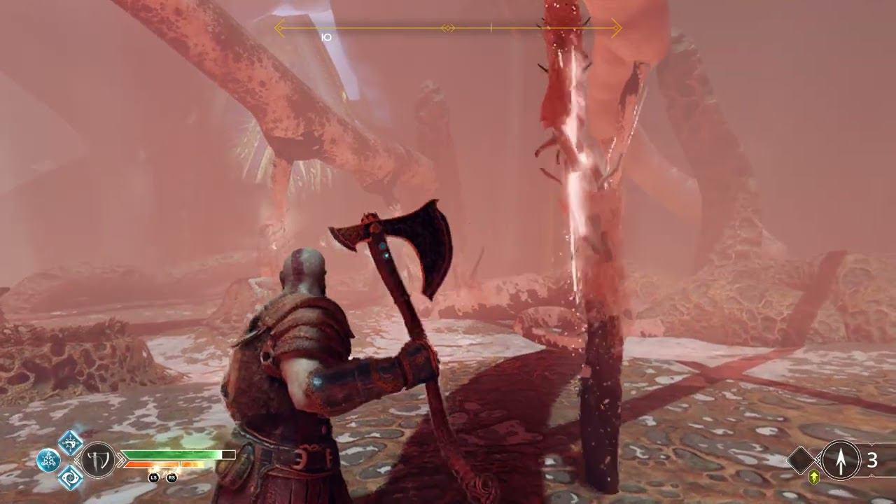 God of War Прохождение №8