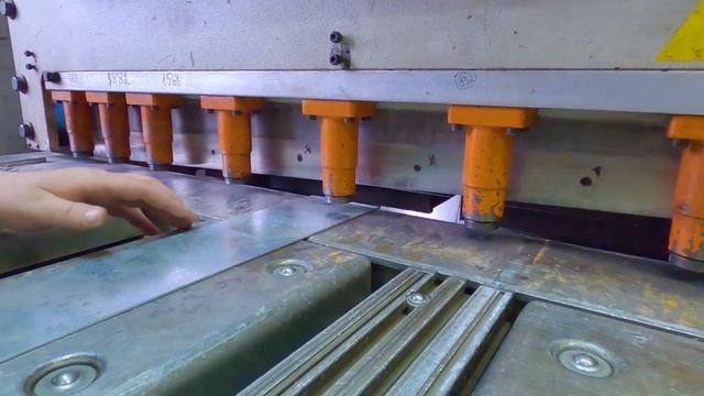 О нашем производстве. Взгляд изнутри. (ГК АЗИМУТ)