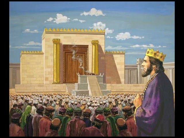 11.5 По страницам Библии - лекции доктора Мак Ги по третьей книге Царств