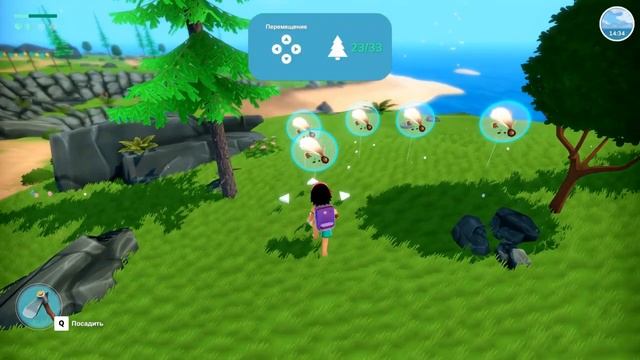 Summer in Mara - Прохождение - Серия №2 - Добрая игра