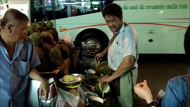 КАКОЙ НАСТОЯЩИЙ ВКУС ДУРИАНА / Pattaya Garden Hotel (10 часть)