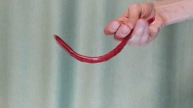 Как крутить перекидные четки - Урок 4