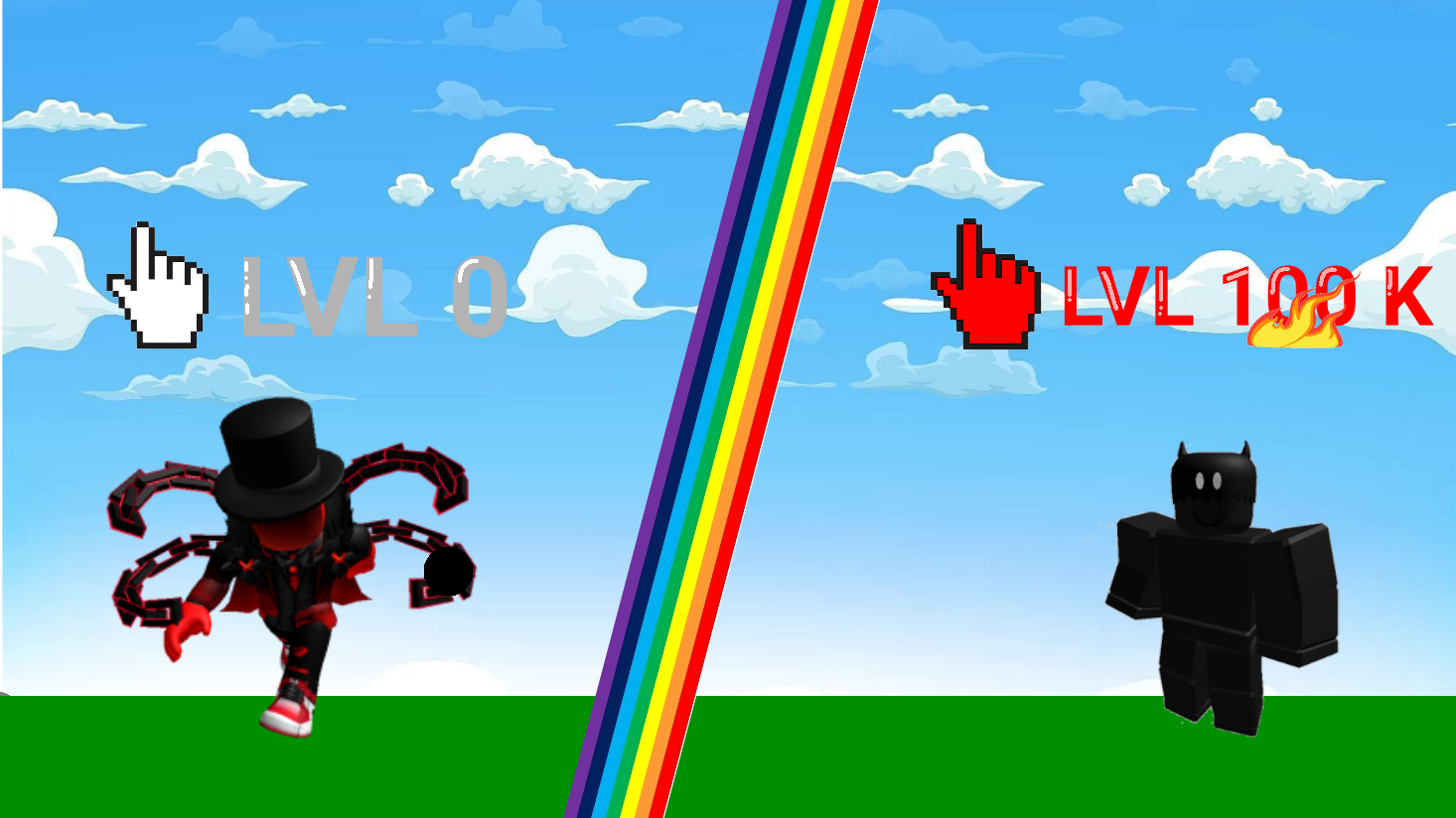 ⚡Cимулятор кликанья!⚡ )