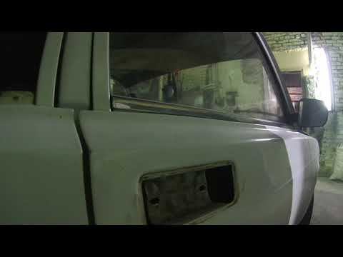 Как снять уплотнитель стекла ваз 2107.