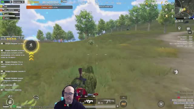 UnluckyStream2.0 #214 PUBG Mobile (ПАБГ МОБАЙЛ)