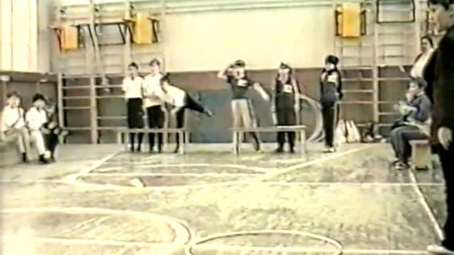 2003.02 Конкурсы во 2 классе Максима