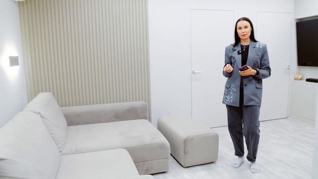 Реализация проекта 73 кв.м.