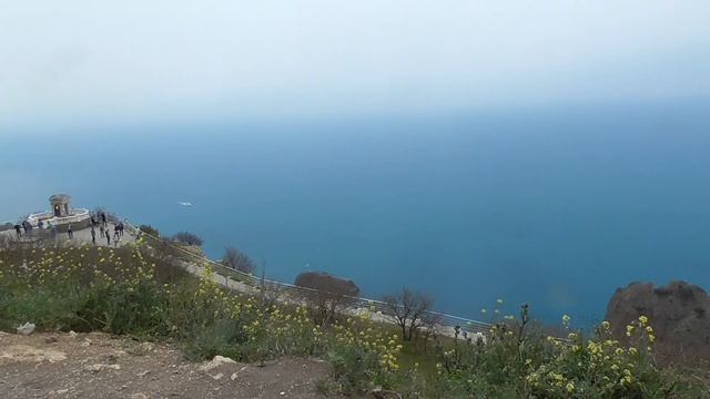 Севастополь. Мыс Фиолент.
