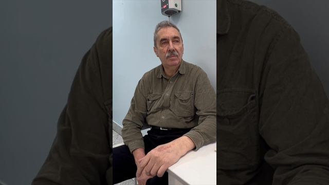 ✅ Отзыв. Михаил Николаевич. Лечение трофической язвы на ноге без операции. Доктор Гармаев