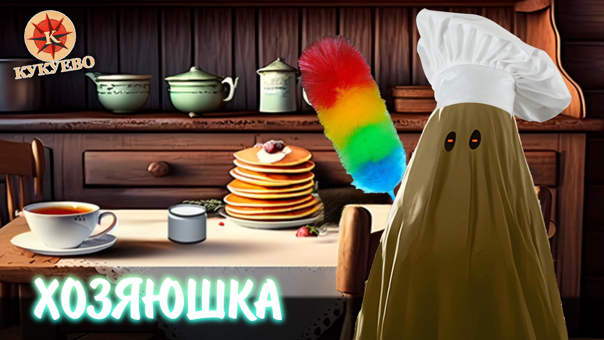 Кукуево / Kukuevo #6 - ХОЗЯЮШКА