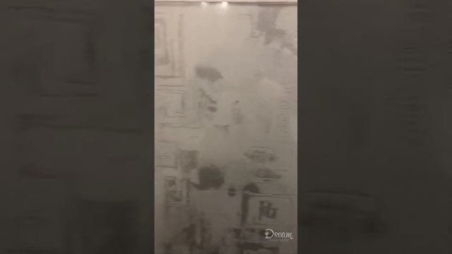 ШОК результат уборки квартиры Дрим Групп