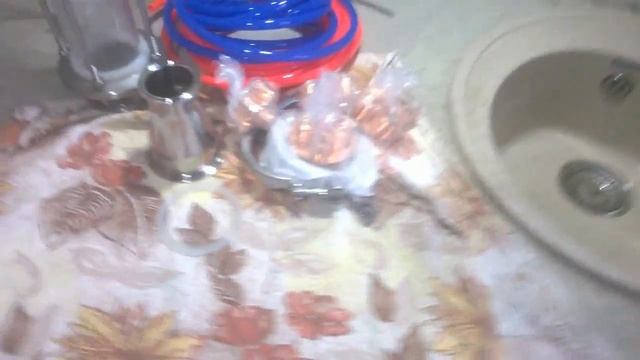 13 DISTILLARUS  Посылка не удокомплектована