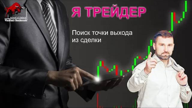 Урок 3. Поиск точки выхода из сделки.