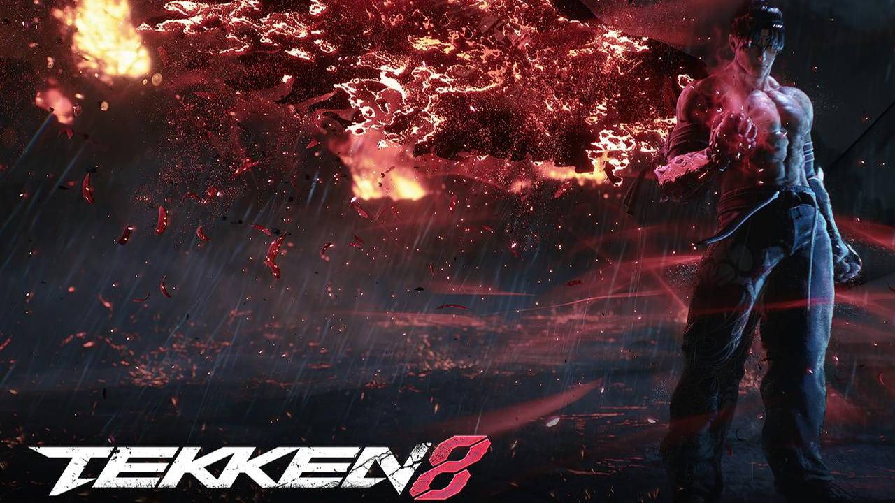 TEKKEN™8 Глава 1-2