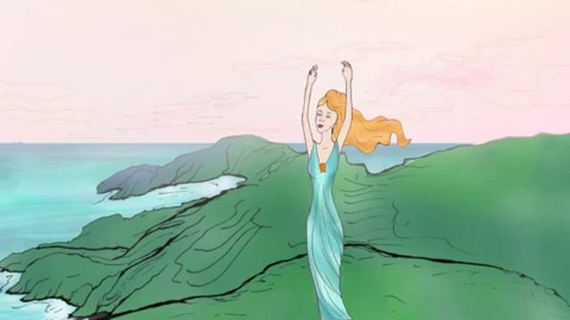 «Русалка» / «Русалочка»  — короткометражный анимационный мультфильм