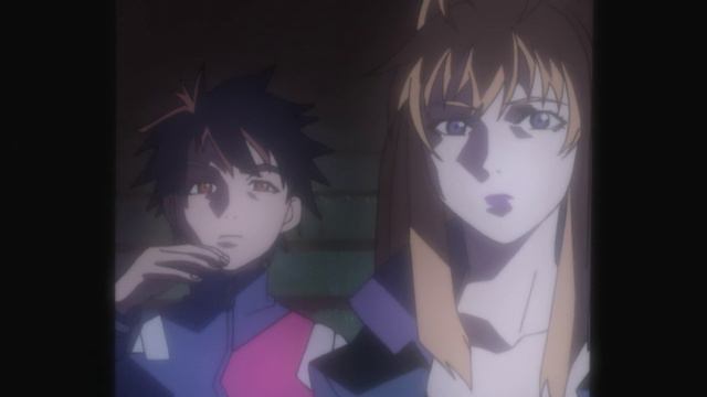 Гравион 1 сезон 9 серия «Старые знакомые» (аниме-сериал, 2002)