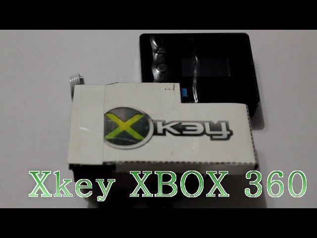 Xkey для Xbox360