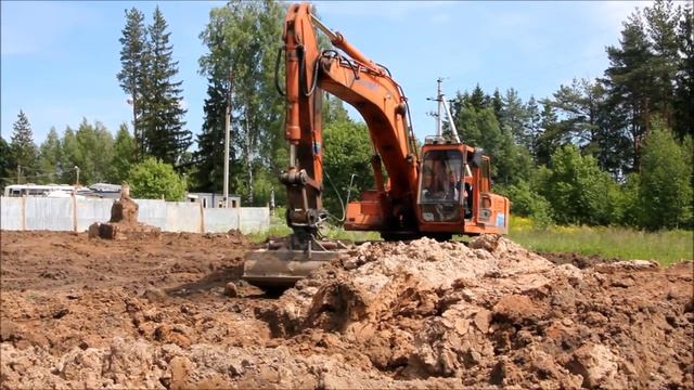 Планировочный ковш