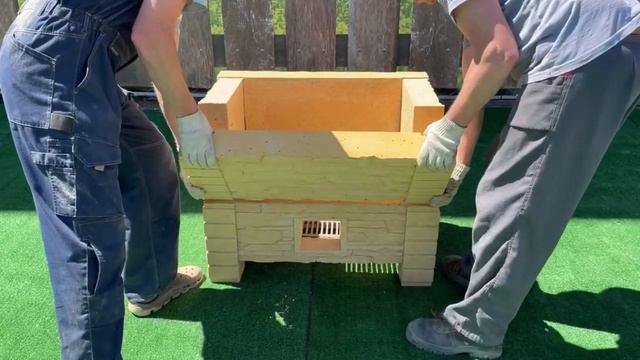 Печь для сжигания мусора инструкция по сборке