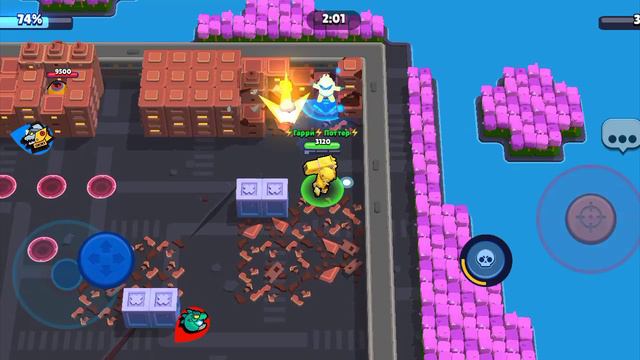 brawl Stars получил новый скин Ranger brok