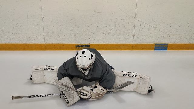 Поперечный шпагат