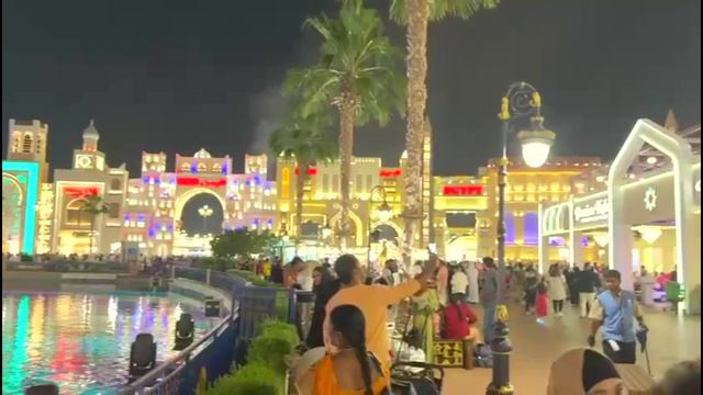 Прогулки по Дубаю!  Что посмотреть в Дубае?!Часть 1