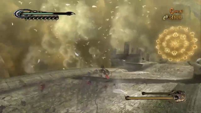 Bayonetta: Куда несет отсутствие воспоминаний? - часть 2