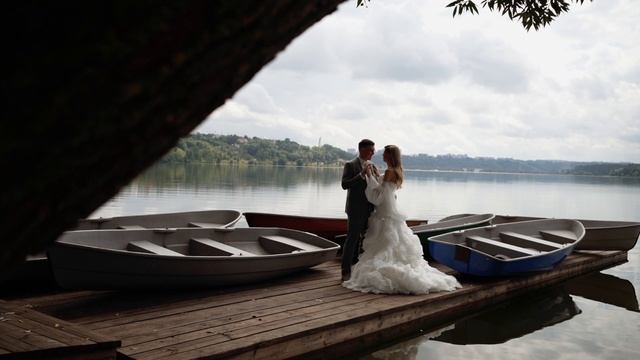wedding video Elena& Artem