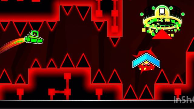 Geometry Dash Bloodbath 5%