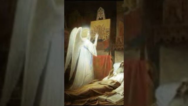 Святой дня. Прп. Алипий Печерский, иконописец.