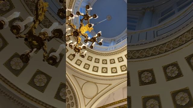 Я был в эрмитаже в питере