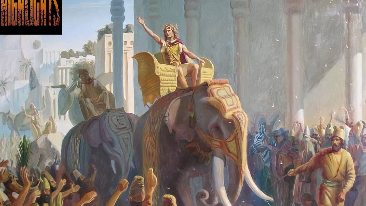 Станкевичюс про иноземное влияние на Греко-римскую цивилизацию