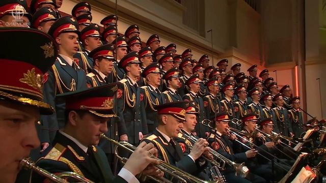 «Шумел сурово Брянский лес», солист – Валерий Гавва, февраль 2019