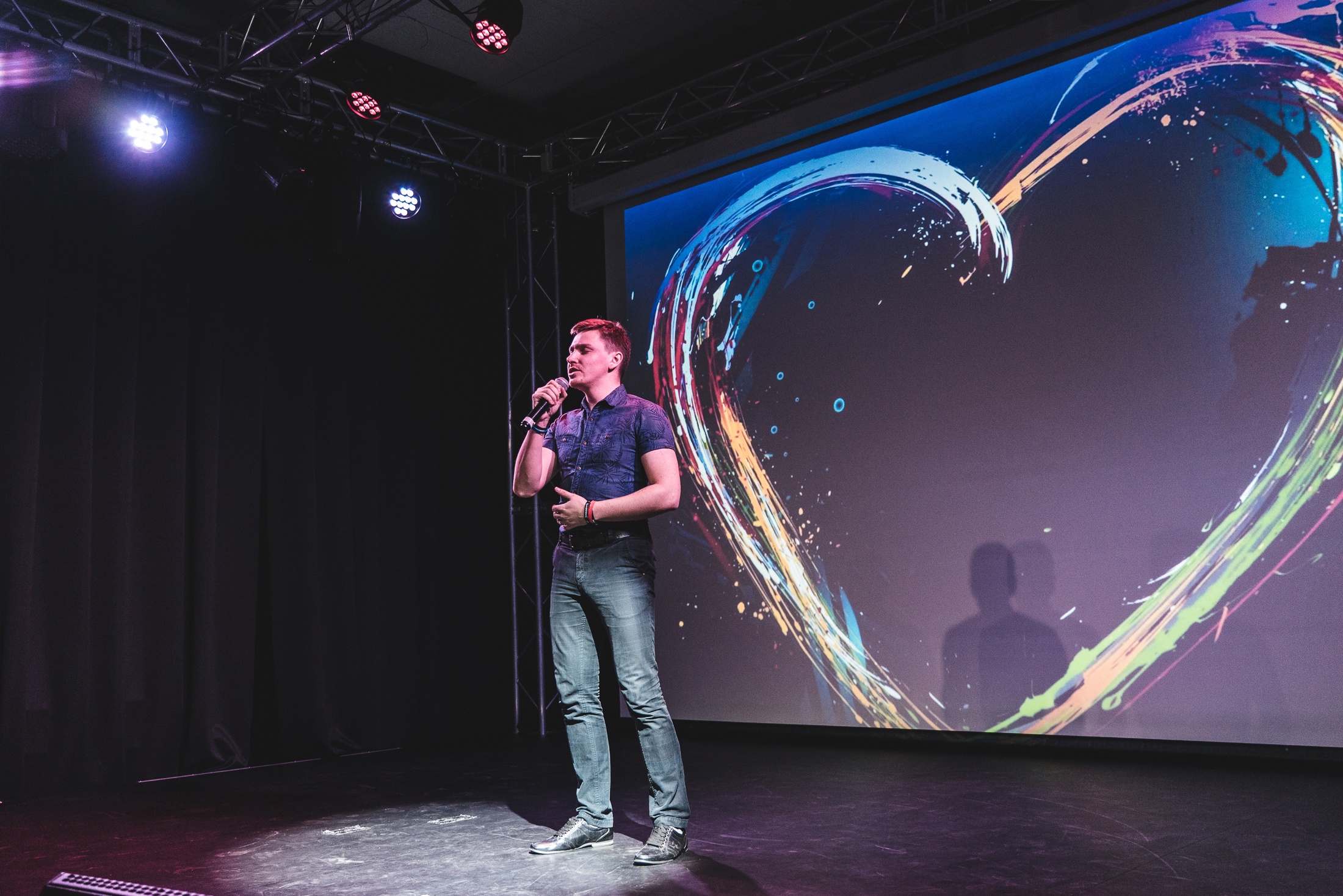 « NazTars » - Моя Любовь (LIVE)