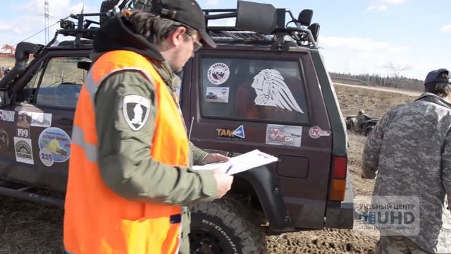 Итоговая аттестационная работа "Линия жизни. История одного внедорожного клуба". 2015 год