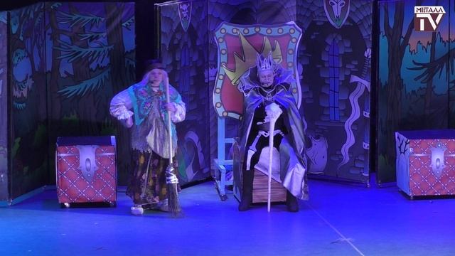 Новогодний праздник в ДМ "Атлант". 14 января 2023 г.