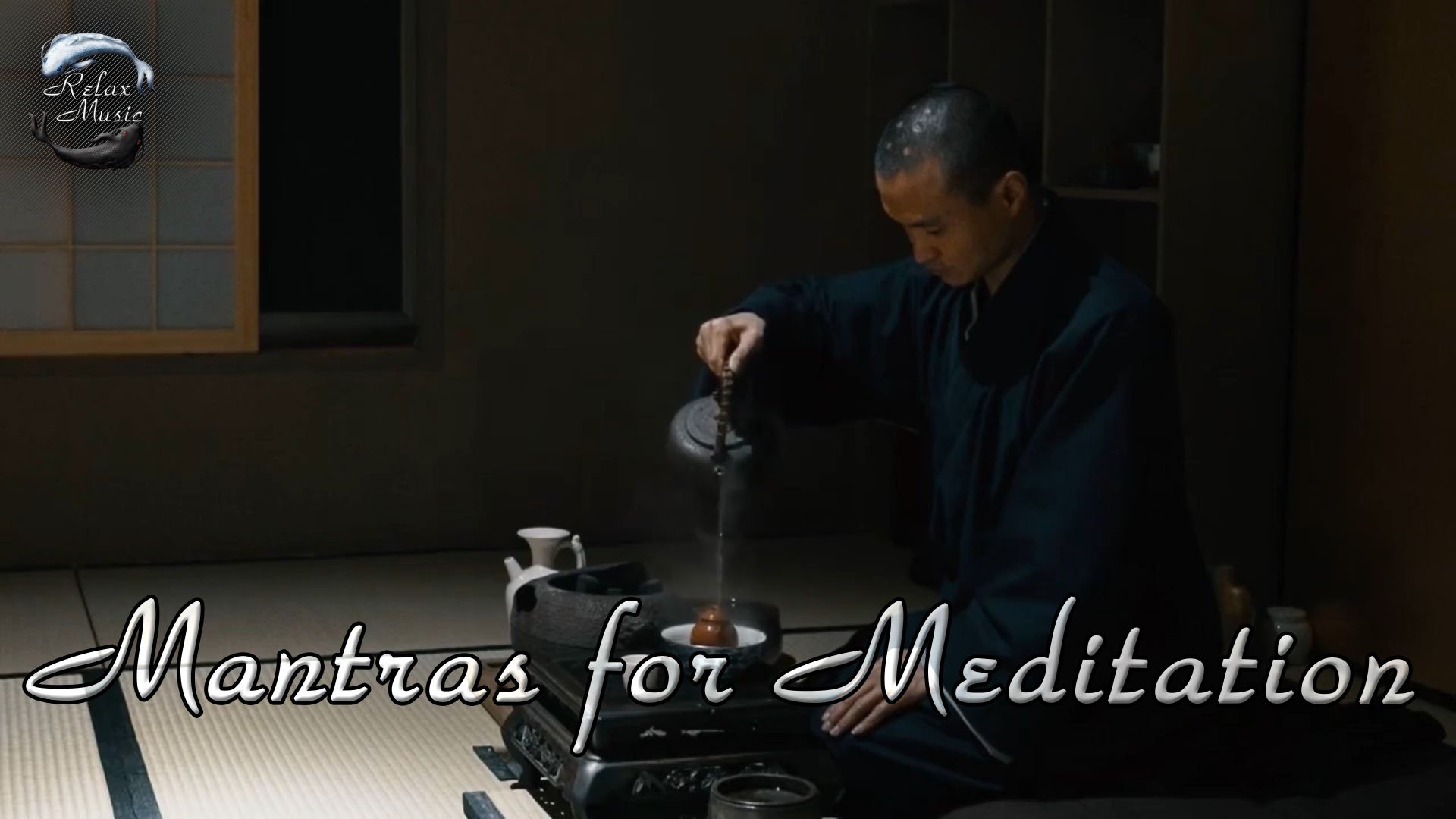 Мантра Ом - 108 повторений