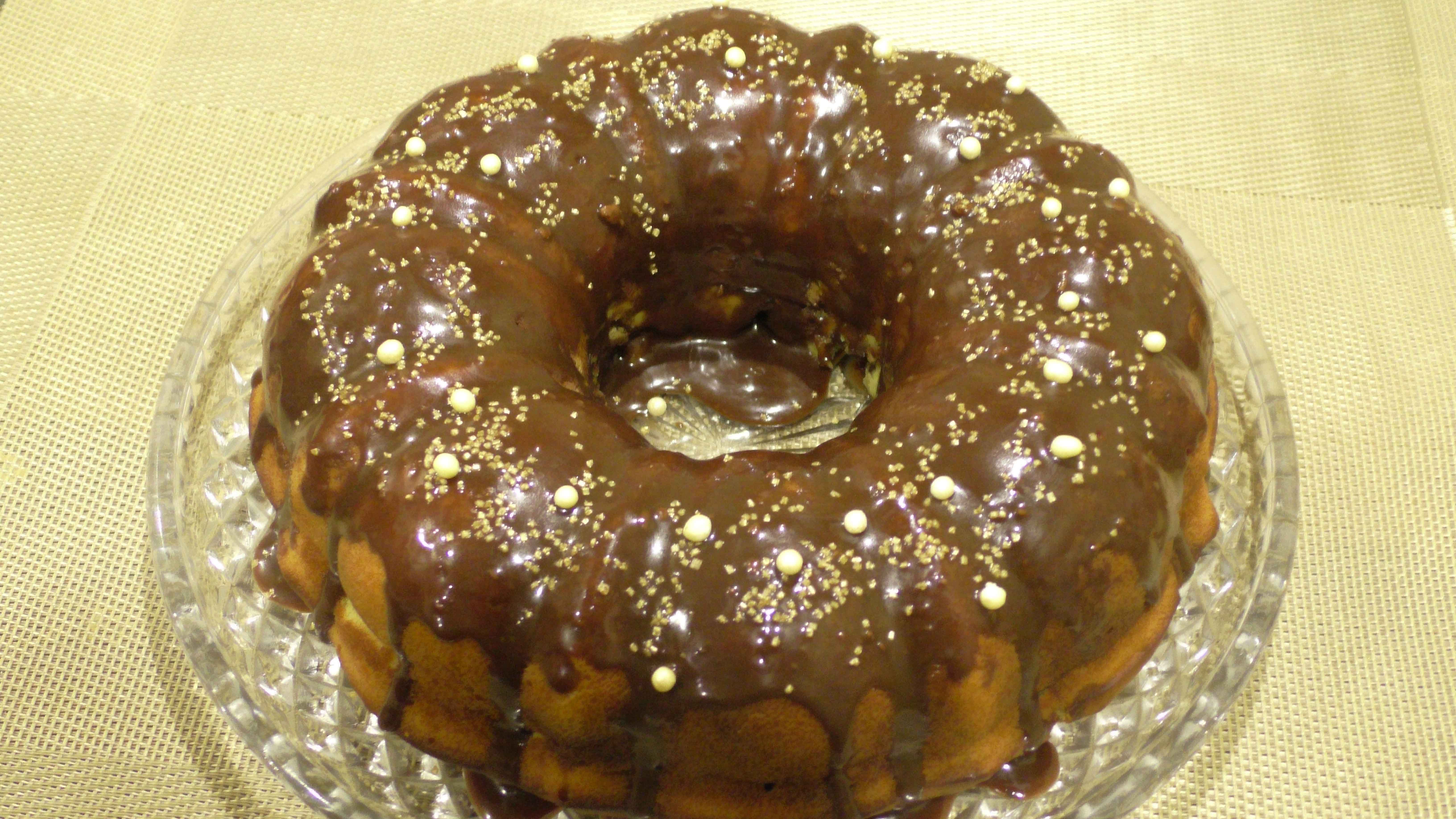 Рождественский кекс. Апельсин, шоколад, корица, кардамон, имбирь - неповторимый запах Рождества!