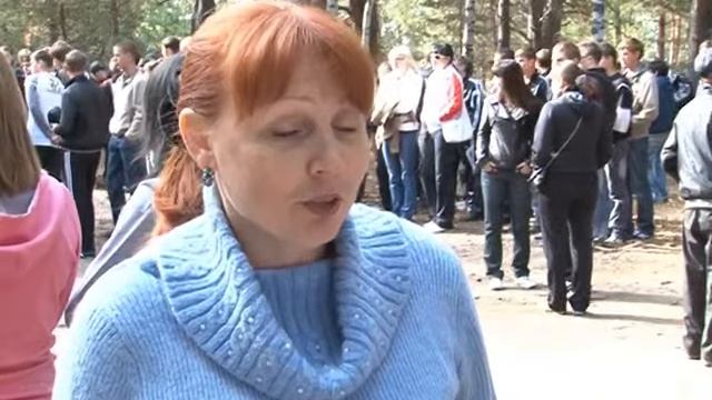 День здоровья в ККЭТ. Сентябрь 2010 год.