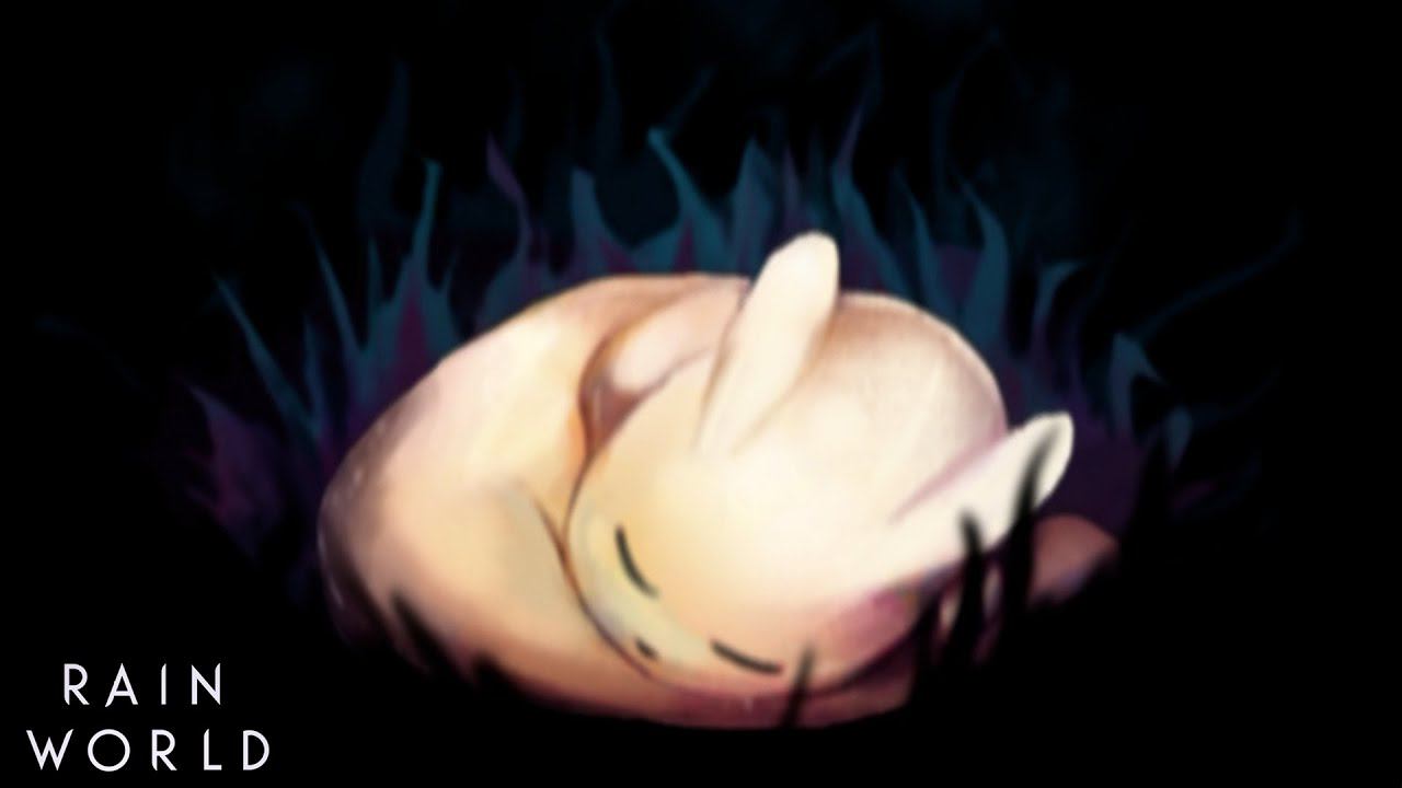 Выживаю в дикой природе // Rain World