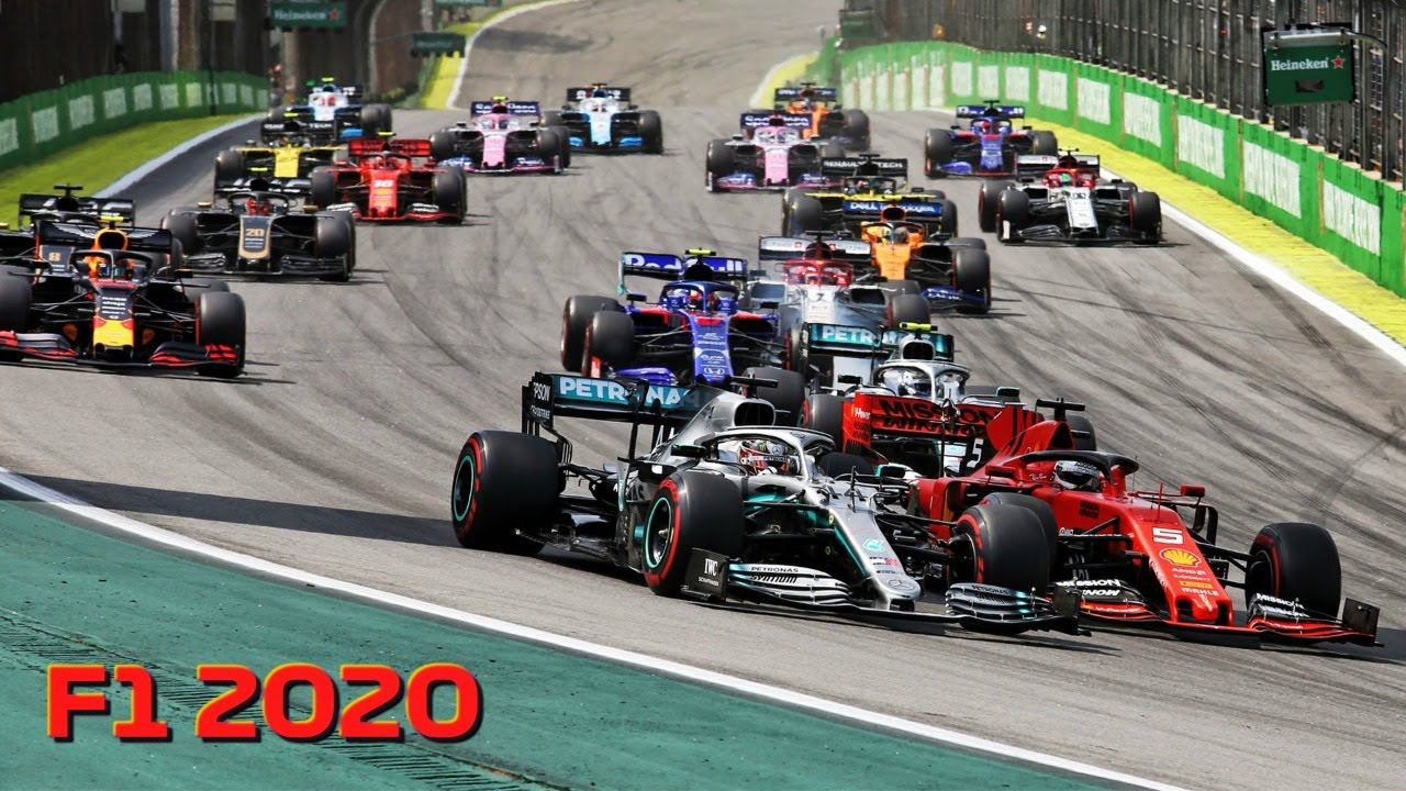F1 2020 #4. Режим "Карьера пилота" за AlphaTauri. Гран-при Нидерландов.