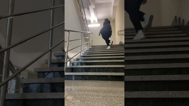 Первокурсники в сентябре