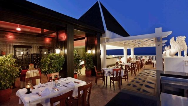 Kamelya Aishen K Club & Aqua Ultra All Inclusive Kids Concept - Ex K Club. #Turkey