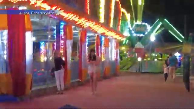 Родные курорты по-новому|ТОП-10 Любимая Анапа